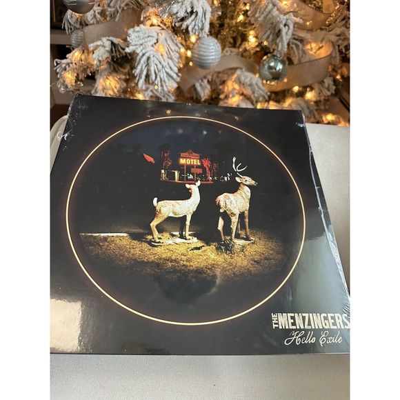 Urban Outfitters | Media | The Menzingers Hello Exile Lp Urban ...